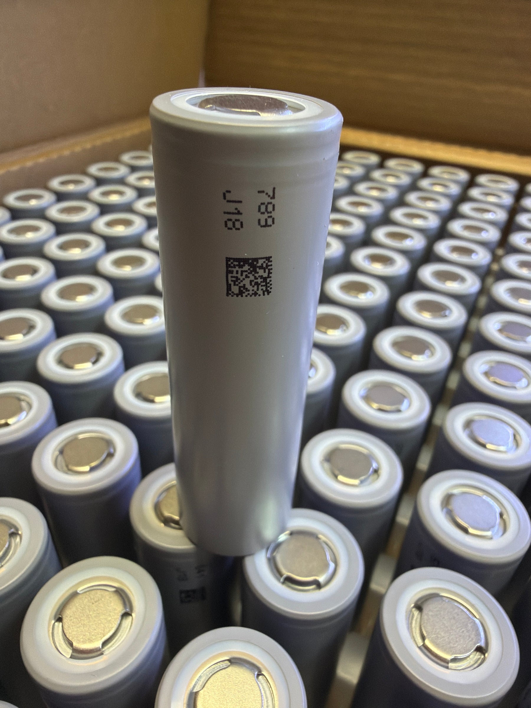 TENPOWER 50XG 21700 5000 mAh 90A Battery – Tabless Cell