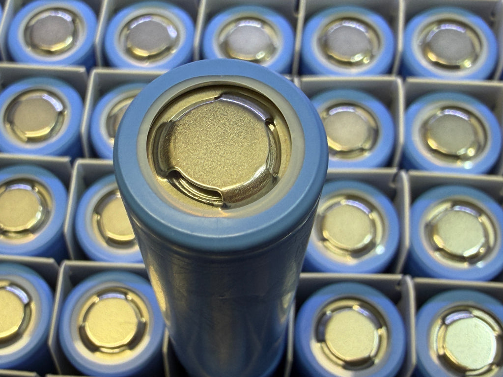 Ampace JP30P1 18650 3000mah 56A Battery Cell - Tabless Cell