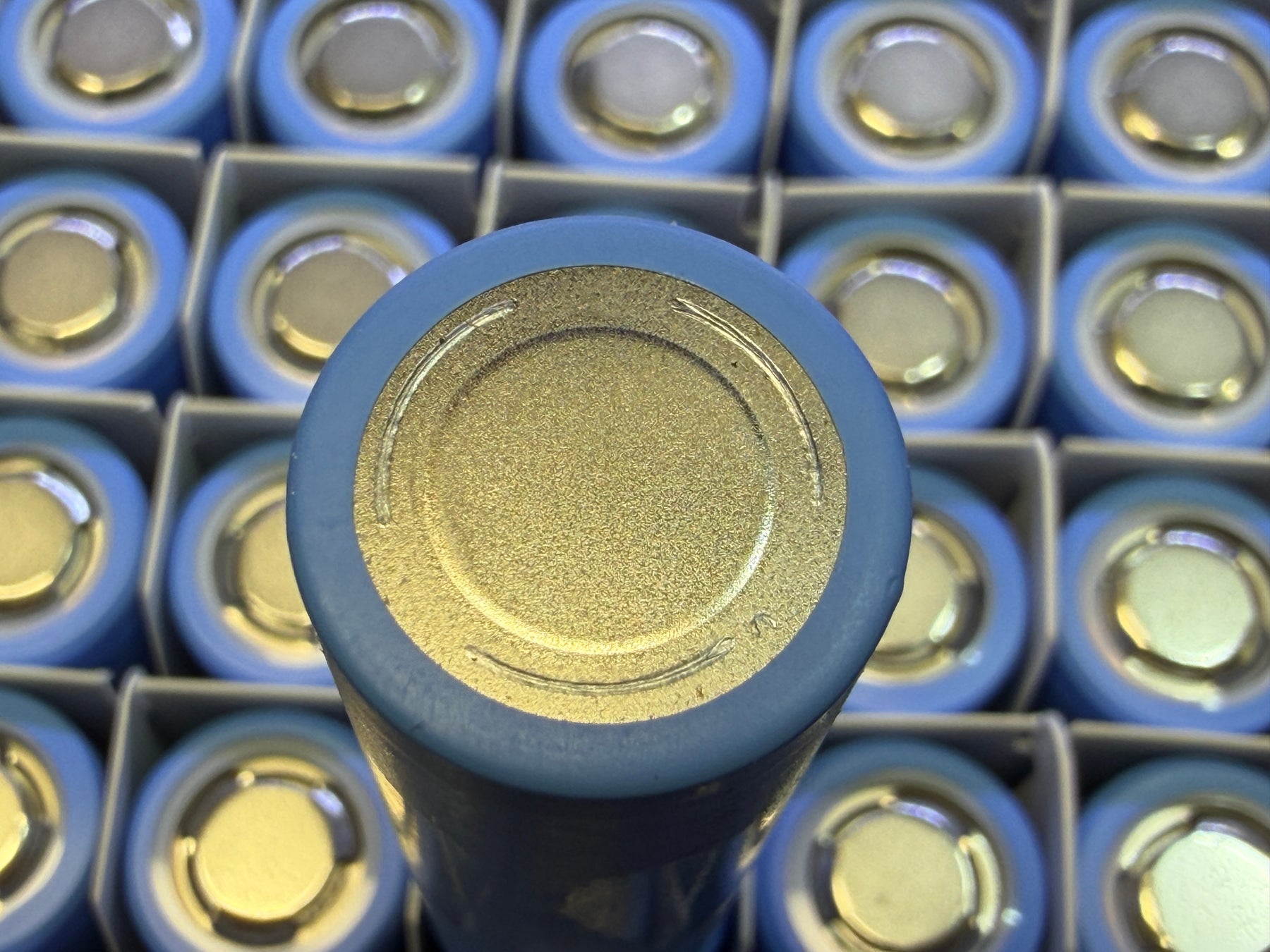 Ampace JP30P1 18650 3000mah 56A Battery Cell - Tabless Cell