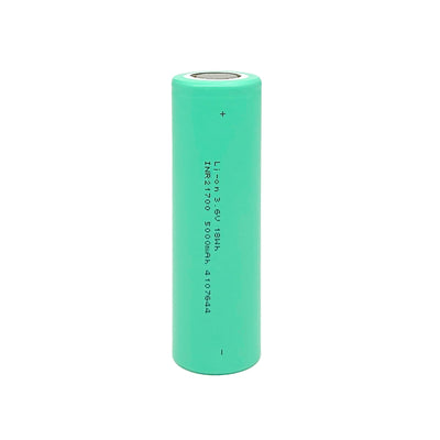 EVE 50PL 21700 5000 mAh 125A Battery - Tabless